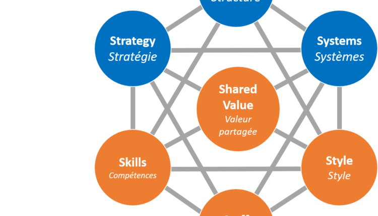 Les 7-S de McKinsey